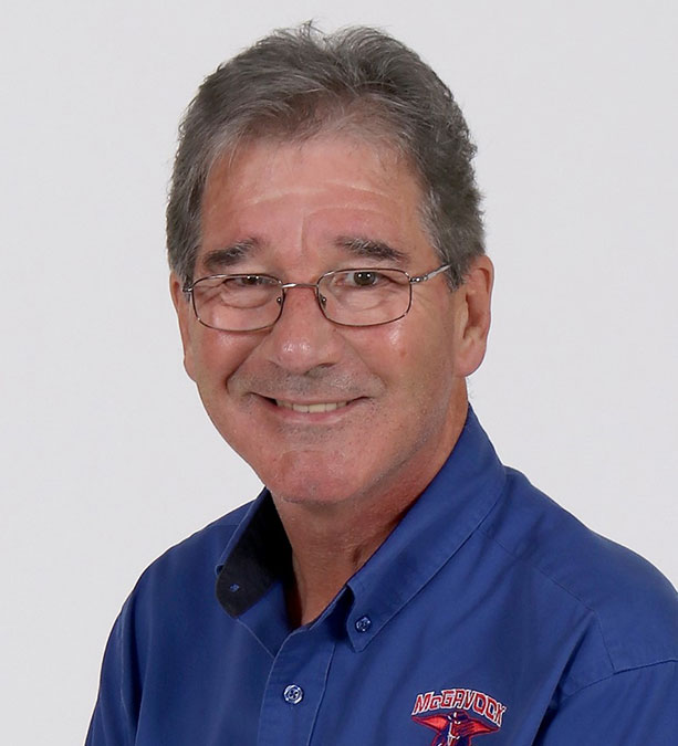 Derek Rowe - Harbor Freight Tools for Schools